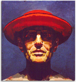 Susanna Coffey, Emile Ferris, Maya Polsky Gallery