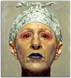 Susanna Coffey, Emile Ferris, Maya Polsky Gallery